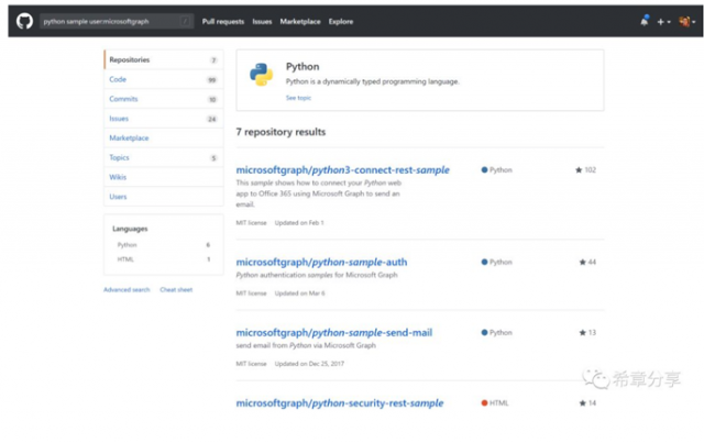 Python在Office 365 开发中的应用 | 小蜜蜂