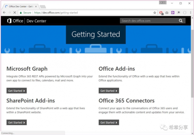 Python在Office 365 开发中的应用 | 小蜜蜂