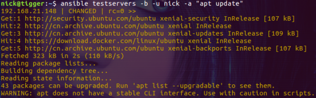 Ansible 简介 | ansible