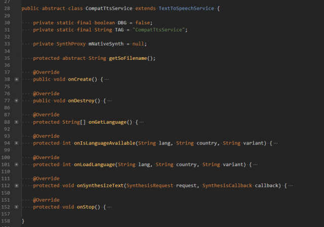 解读 Android TTS 语音合成播报 | 特立独行Allen