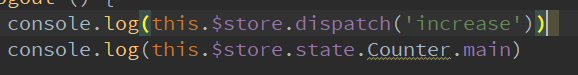 Vue+Electron下Vuex的Dispatch没有效果的解决方案 | jxtxzzw