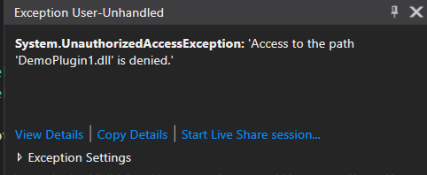 从零开始实现ASP.NET Core MVC的插件式开发(五) - 插件的删除和升级 | LamondLu的博客