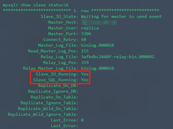 Docker搭建MySQL读写分离主从模式 & 分布式数据库中间件Mycat分库分表应用 | Hzhodor