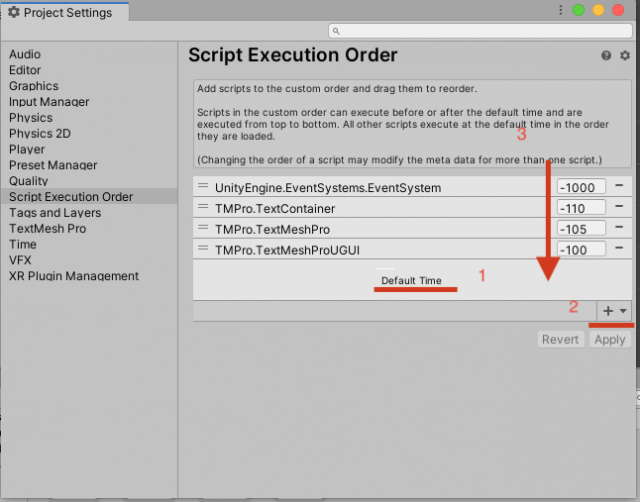 浅谈Unity的脚本执行顺序 | tqyue