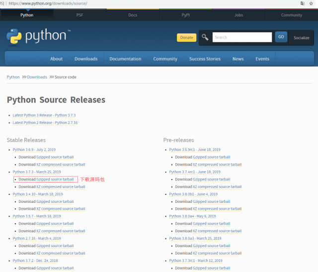 Python安装 Python3 教程 
