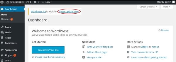 WordPress WordPress wordpress-wordpress