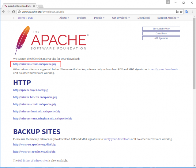 Apache Pig 安装 | Apache Pig 教程