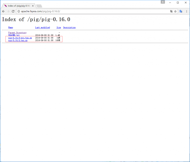 Apache Pig 安装 | Apache Pig 教程