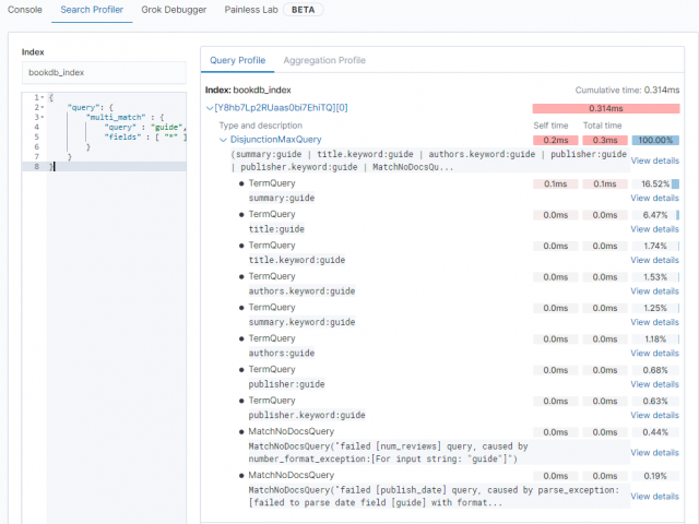 ElasticSearch 7.X版本19个常用的查询语句 | PassZhang