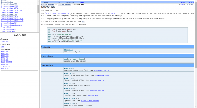 Python【十二】：使用PyCrypto调用AES加密文件 | windhawkgyang
