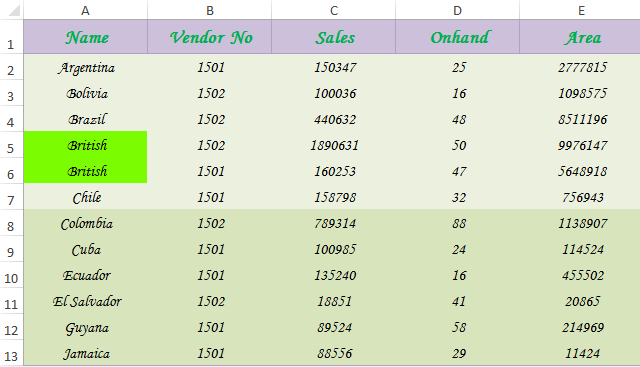 C Excel Mia 