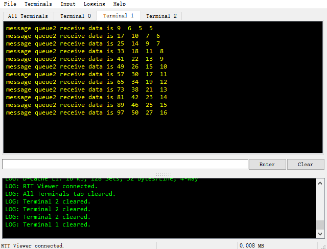 ThreadX——IPC应用之消息队列 | zzssdd2