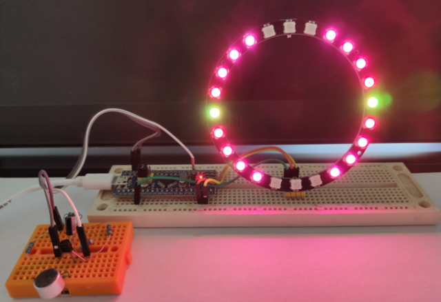 玩转彩灯开发之WS2812B彩灯详细讲解篇(STM32 PWM+DMA控制 STM32 HAL库编程 循环延时控制多种控制方式) | 东小东