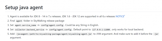 基于docker部署的项目如何和skywalking agent进行整合 | linyb极客之路