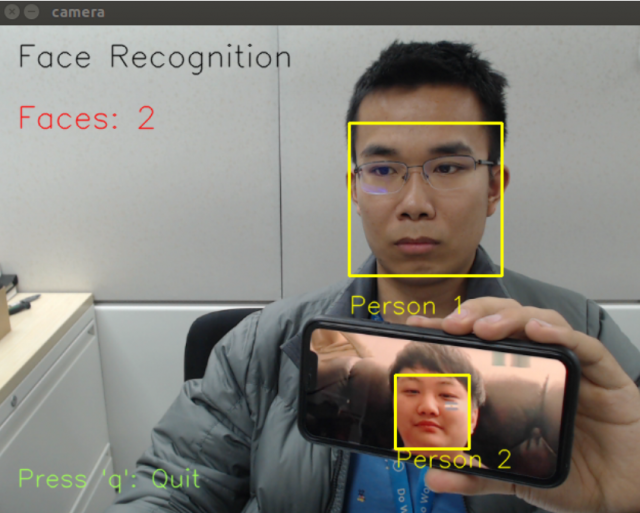 Python 3 利用 Dlib 19.7 实现摄像头人脸识别 | 人脸