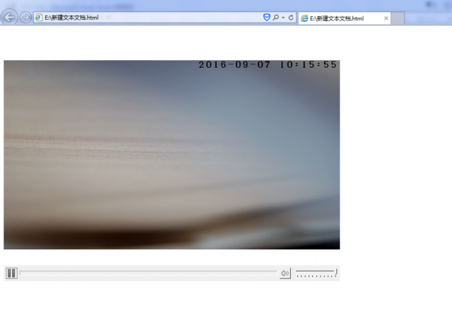 web网页中使用vlc插件播放相机rtsp流视频 | VLC