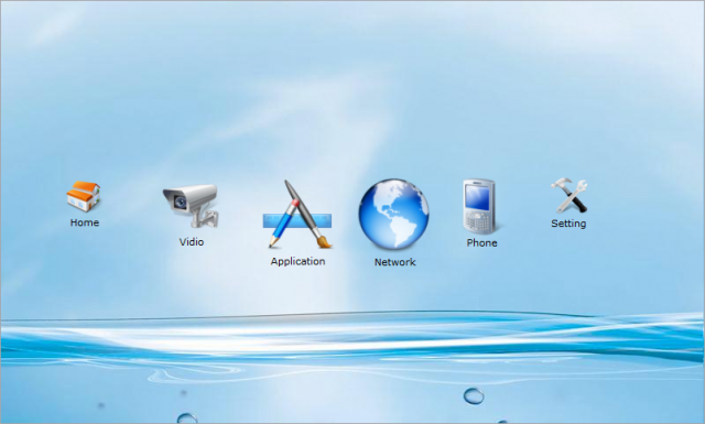 Qt学习笔记(五) Qgraphicspixmapitem与qgraphicsscene的编程实例 图标拖动渐变效果 Cpp