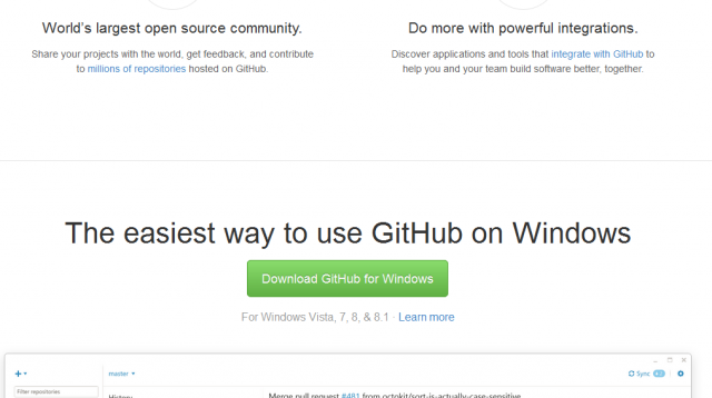 版本管理工具介绍—Git篇 | github