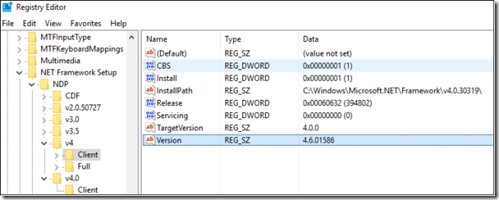 在Windows 10 64-bit上安装Windows SDK 7.1和.NET4 | NET