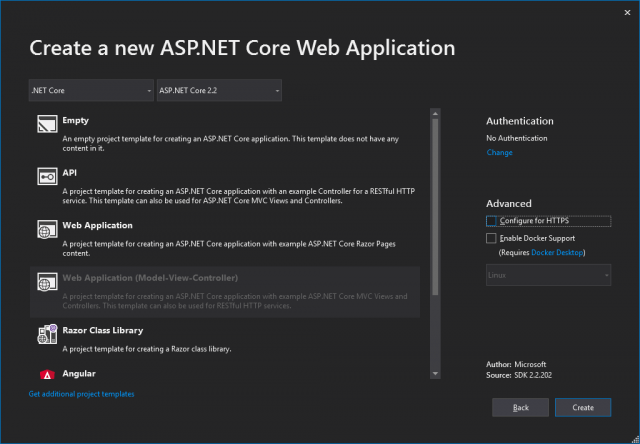 从零开始实现ASP.NET Core MVC的插件式开发(一) - 使用ApplicationPart动态加载控制器和视图 | 插件
