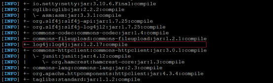 Java学习-051-Detected both log4j-over-slf4j.jar AND bound slf4j-log4j12.jar on the class path ...