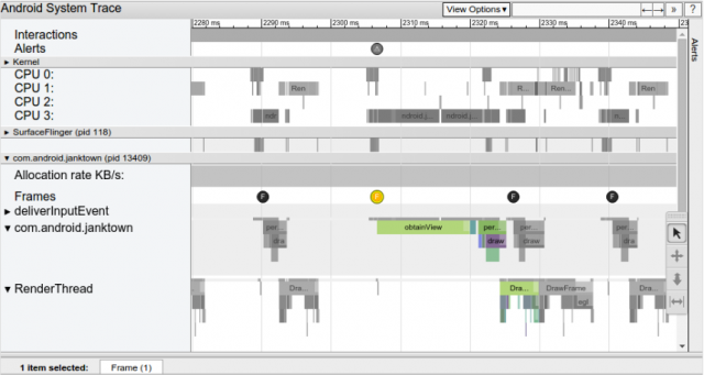 【工利其器】必会工具之（三）systrace篇（1）官网翻译 | app