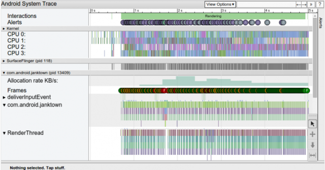 【工利其器】必会工具之（三）systrace篇（1）官网翻译 | app