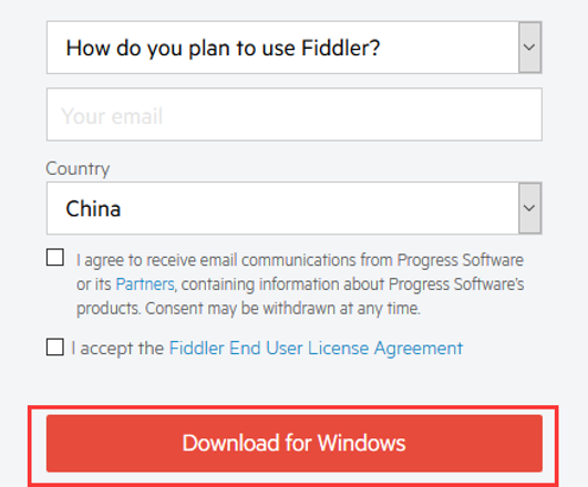 使用Fiddler抓取Android模拟器中的Android_APP请求 | IP