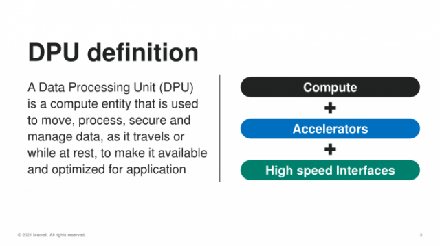 Marvell宣布OCTEON 10 DPU平台：采用ARM N2 CPU内核与5nm制程 | 糖好甜