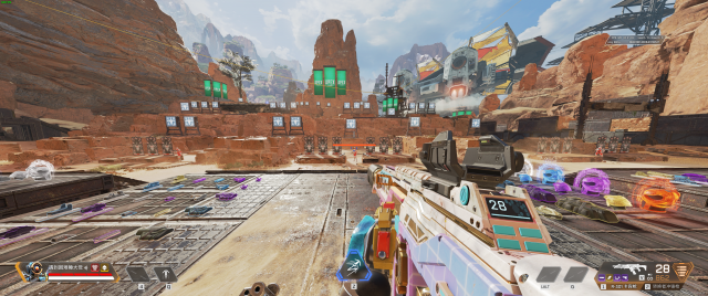 Python Apex Legends 武器自动识别与压枪 全过程记录 | mrathena