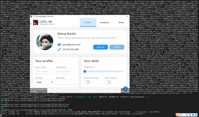 【lvgl】01-linux模拟器-CMAKE&SDL2 | 李柱明