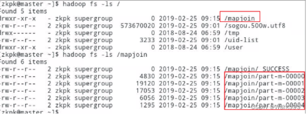MapReduce编程：join操作和聚合操作 | Want595
